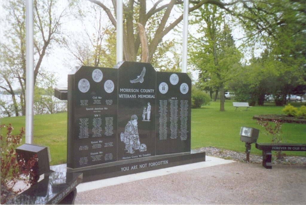 Veterans Memorial Park - Visit Little Falls