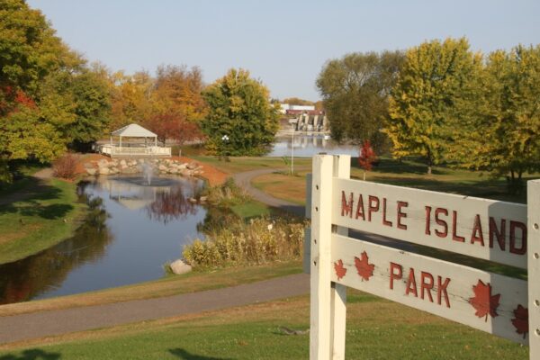 Maple Island Park - Visit Little Falls