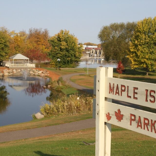 Maple Island Park - Visit Little Falls