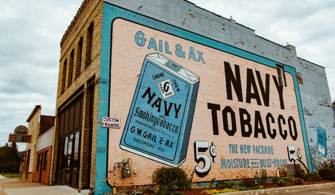 Walls of Color: Little Falls’ Outdoor Gallery - Visit Little Falls